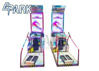 China Fashion Coin Operated Arcade Machines Alpine Racer Skiing for sale