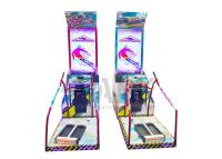 China Fashion Coin Operated Arcade Machines Alpine Racer Skiing for sale