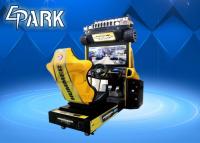 China Coin Operated Driving Arcade Games And Driving Simulators for sale