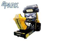 China Arcade Amusement Hammer Driving Simulator Car Racing Machine for sale