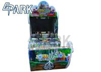 China Indoor Kids Coin Operated Game Machine ,  Arcade Gun  Game for sale