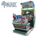 China Original Lets Go Island Video  Arcade Machines Dynamic Seats Simulate 1200W for sale