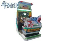 China Original Lets Go Island Video  Arcade Machines Dynamic Seats Simulate 1200W for sale