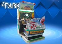 China Gun  Game Simulator , Coin Operated Adult Video Game Machine for sale