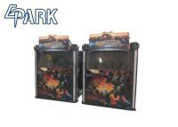 China Amusement Gun Arcade 4d Alien Swarm Infrared  Game Machine for Couples for sale