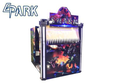 China Fashion Amusement  Arcade Machines 4d Alien Swarm Infrared for sale