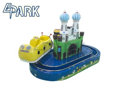 China Comfortable And Safe Kiddy Ride Machine Kids Electric Train for sale