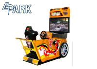 China Electronic Simulator Arcade Racing Game Machine Video Game Machine Supplier for sale