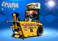 China Indoor Car Racing Games , Speed Racing Game Machine Need for Speed Simulator for sale