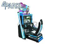 China Initial D5 Racing Game Machine Coin Operated Arcade China Supplier for sale