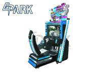 China Initial D5 Racing Game Machine Coin Operated Arcade China Supplier for sale