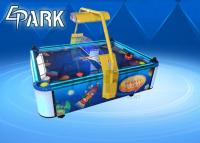 China Lovely Design Video Arcade Game Machines For Auto Show / Supermarket 2 Players for sale