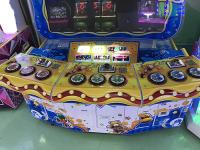 China 1 Player Convenient operation Redemption Game Machine Easy maintenance for sale