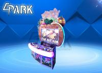 China 3 Players Kid Lottery Prize Vending Machine For Tourist Attractions / KTV for sale