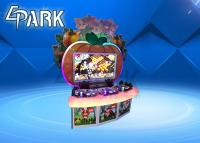 China 3 Players Kid Lottery Prize Vending Machine For Tourist Attractions / KTV for sale