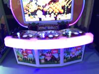 China Amusement Coin Operated Game Machines For Sale for sale
