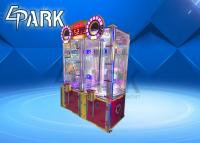 China Electronic Monster Drop Redemption Game Machine with LCD Monitor for sale