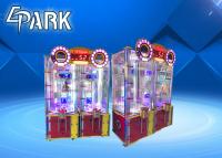 China Monster Drop Magic Ticket Redemption Games with Lcd Monitor 250W for sale