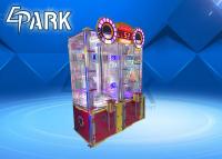 China Electronic Monster Drop Redemption Game Machine with LCD Monitor for sale