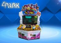 China Attack On Monster Redemption Game Machine ,  Indoor Lottery Ticket Counter Machine for sale