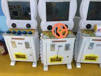 China Indoor Amusement Park Kids Game Machine  Arcade Game Machine for sale