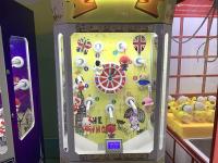 China 1 Player Crane Toy Vending Machine Coin Operated For Shopping Mall 300KG for sale