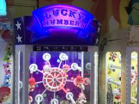 China 1 Player Crane Toy Vending Machine Coin Operated For Shopping Mall 300KG for sale