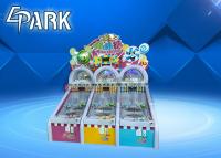 China Blister Material 230W Arcade Redemption Games Machine W220D*D1800*H2800 for sale
