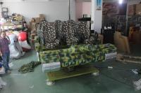 China Animal Fuzion Redemption Game Machine With Stable Management System for sale
