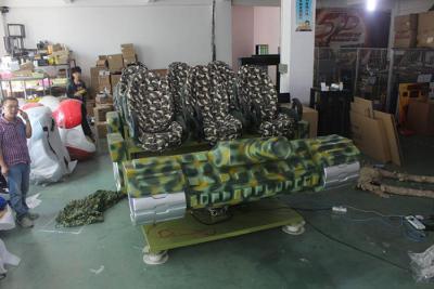 China Animal Fuzion Redemption Game Machine With Stable Management System for sale