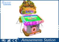 China CE Approved Arcade Redemption Games , Ticket Redemption Machine 1-2 Player for sale