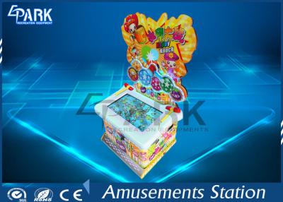 China Kids Redemption Game Machine Coin Operated LCD Monitor L1270*W1260*H1630MM for sale