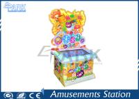 China Kids Redemption Game Machine Coin Operated LCD Monitor L1270*W1260*H1630MM for sale