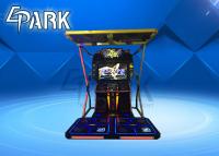 China Game Center Amusement Dance Dance Arcade Machine for 1 Player for sale