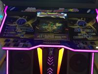 China Game Center Amusement Dance Dance Arcade Machine for 1 Player for sale