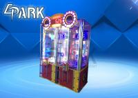 China EPARK Monsterdrop Children Coin Operated Lottery Game Machine Amusement Park Equipment for sale