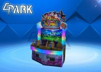 China Commercial Redemption Arcade Game Machine Coin Operated for 3 Players for sale