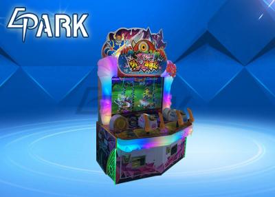 China Commercial Redemption Arcade Game Machine Coin Operated for 3 Players for sale