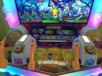 China Modern Redemption Game Machine Attack on Monster One Year Warranty for sale