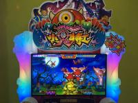 China Modern Redemption Game Machine Attack on Monster One Year Warranty for sale