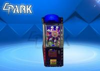 China Promotion Crane Claw Machine Malaysia / Arcade Toy Grabber Machine for sale
