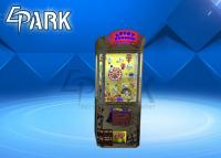 China Promotion Crane Claw Machine Malaysia / Arcade Toy Grabber Machine for sale