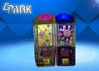 China Promotion Crane Claw Machine Malaysia / Arcade Toy Grabber Machine for sale