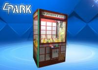 China Big Size Arcade Claw Machine , Toy Vending Machine For Shopping Center for sale