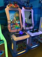 China Subway Parkour Electronic Redemption Game Machine / Video Arcade Games Machines for sale