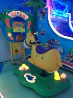 China Game Center Coin Operated Rides , Coin Operated Kiddie Rides Easy Operation for sale