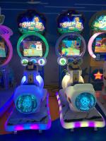 China Submarine League & Dolphin Adventure Music Kiddie Ride Coin Operated for sale