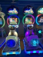 China Submarine League & Dolphin Adventure Music Kiddie Ride Coin Operated for sale