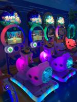 China Submarine League & Dolphin Adventure Music Kiddie Ride Coin Operated for sale