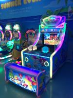 China Promotion Coin Operated Water  Arcade Machines Redemption Game for sale